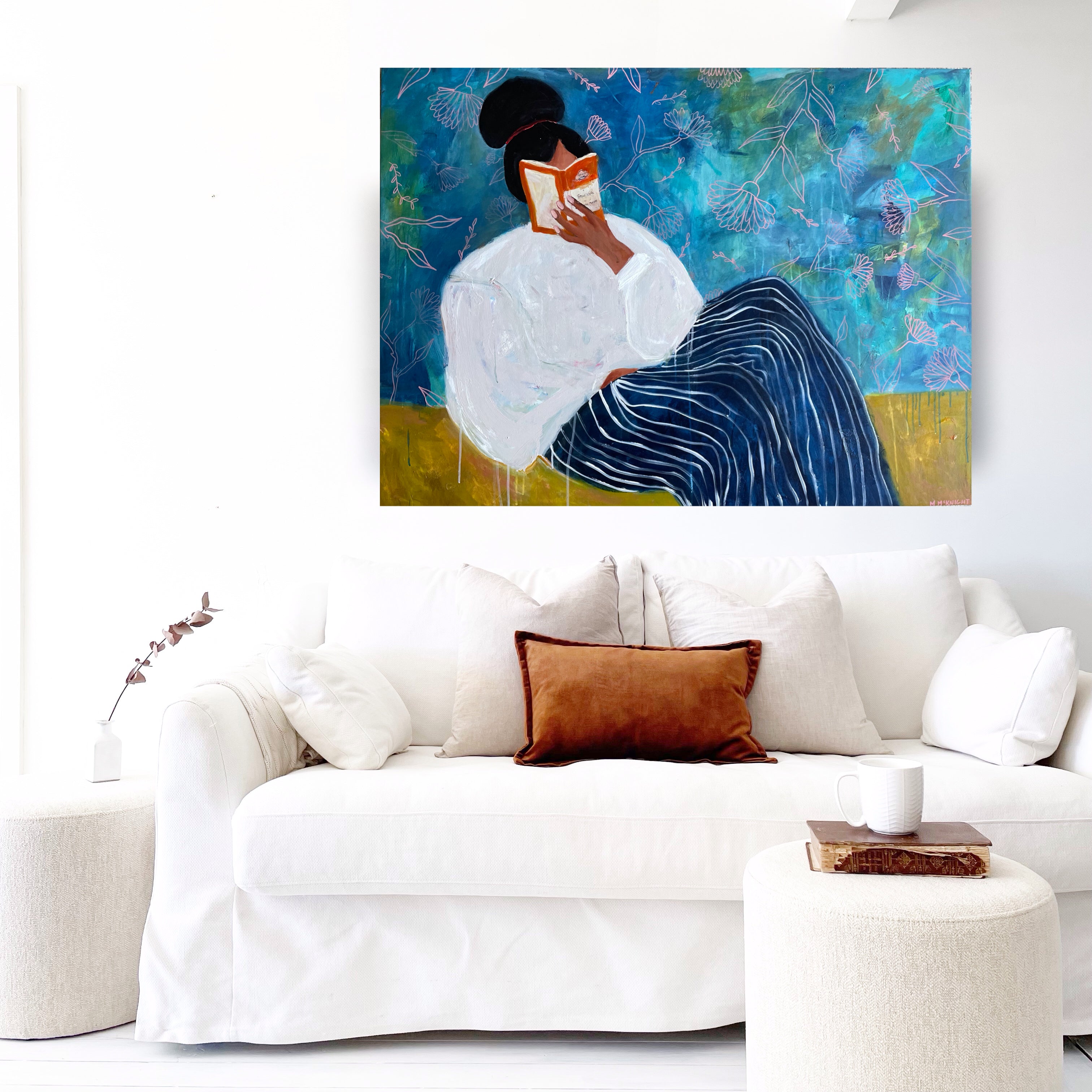 Private Viewing Room – Marniemcknight